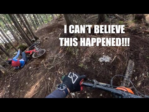 Whistler Bike Park Opening Day 2025 | INSANE First Laps POV