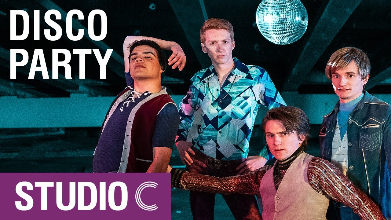 Disco Deception - Studio C