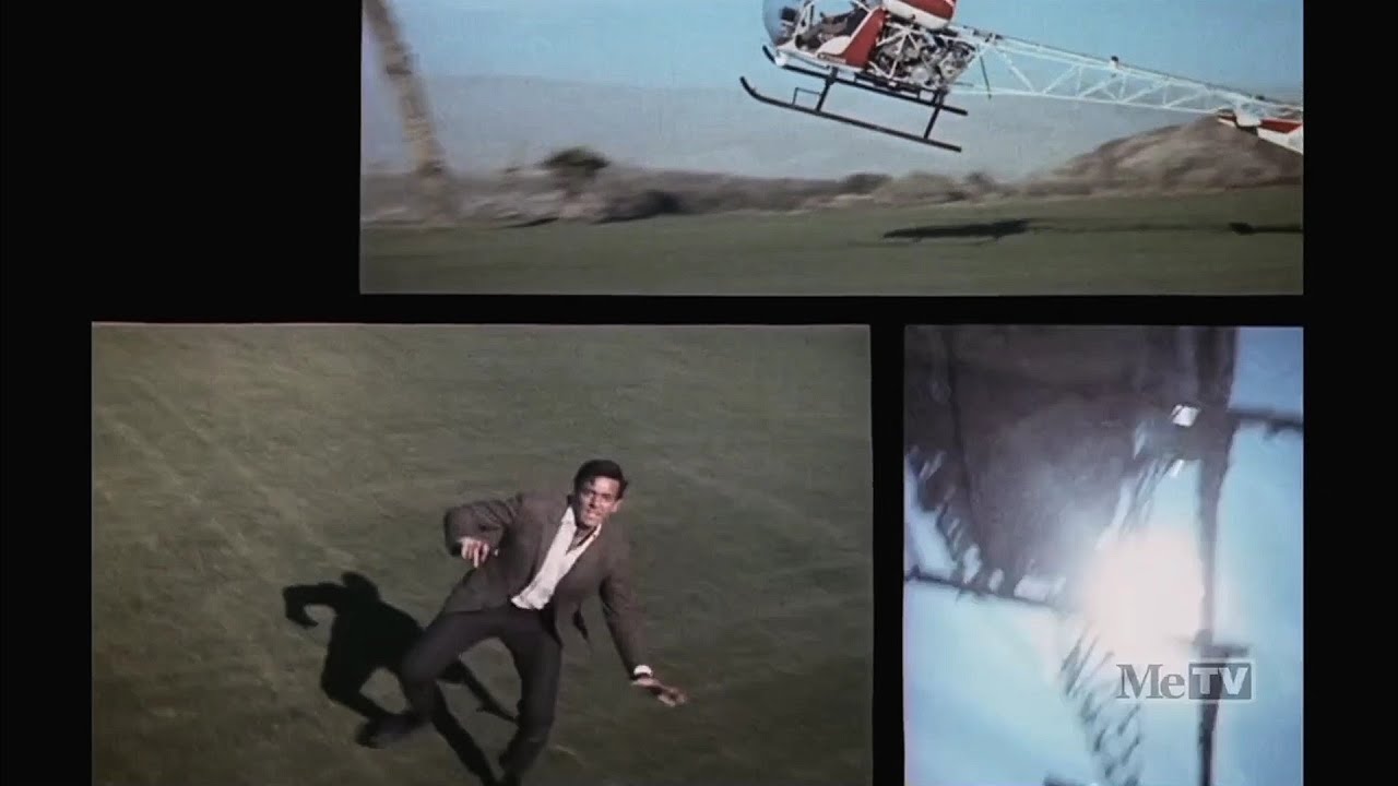 Mannix Intro (Season 8) #2