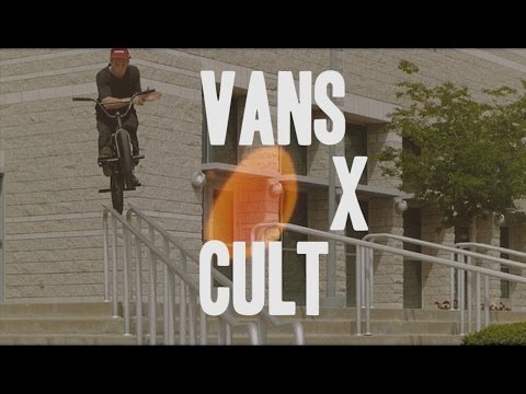 CULT X VANS – SELEKT BMX DISTRIBUTION – MELBOURNE AUSTRALIA – CULT ...