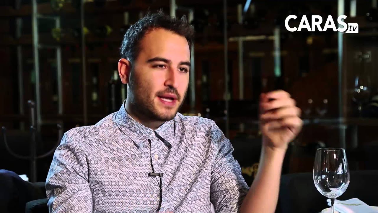 Así fue el día que Jesús Navarro, de Reik, habló sobre sus ojos