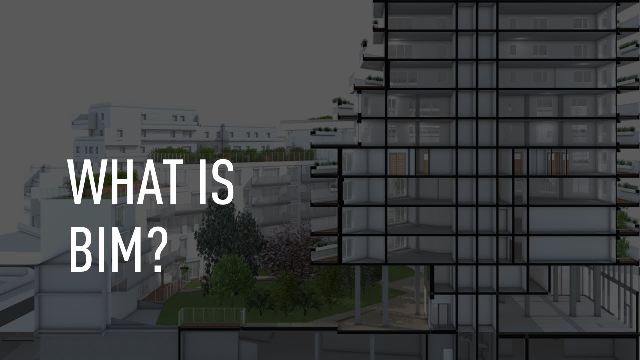 What is BIM? | Introduction to Building Information Modeling