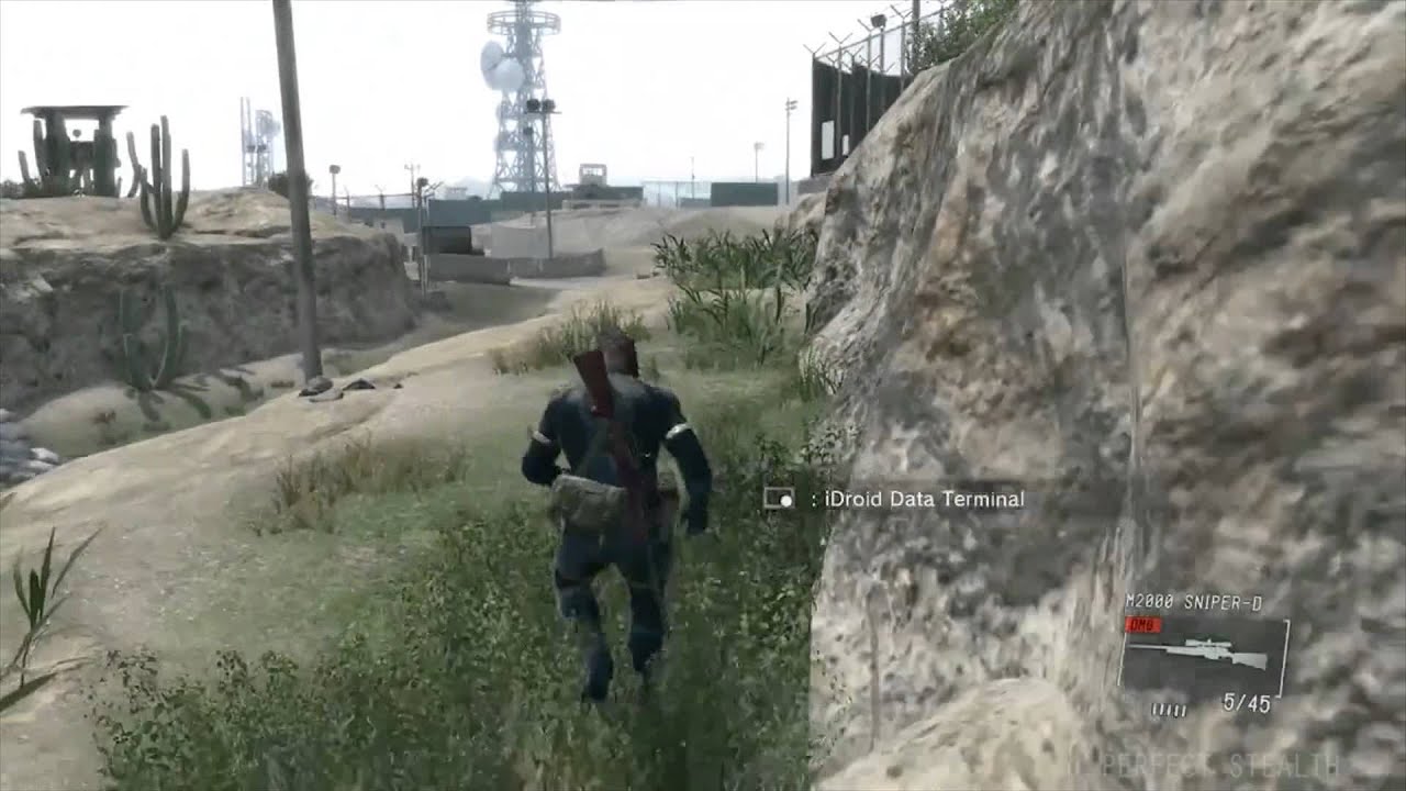 /r/metalgearsolid Challenge | Hitman (Reflex)