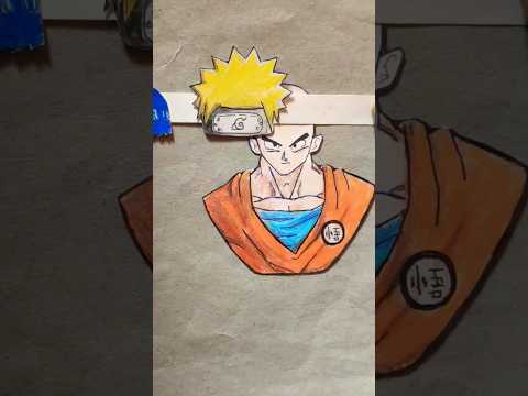 Guess the hairstyle of goku ๐ค? #Goku #drawing #shots #viral #goku hairstyle #shorts
