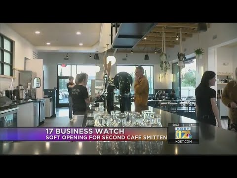 Cafe Smitten has 'soft opening' at Southwest Bakersfield location