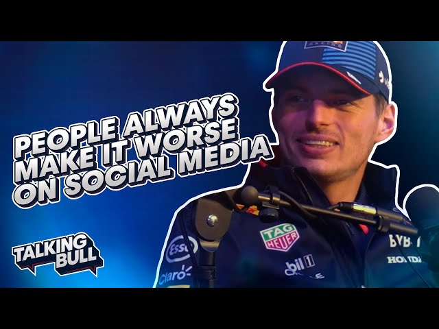 "I need to speak to Christian": Max Verstappen on the prospects of his ...