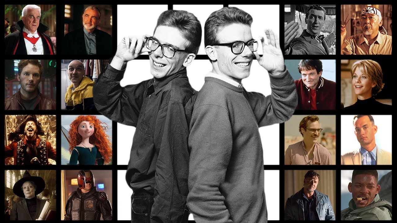The Proclaimers - 500 MILES (Sung by 127 Movies!)