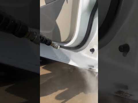 Door Jambs matters #detailing #car #satisfying #luxurycar #beforeandafter