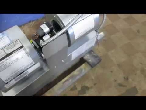 FIRST COMPANY New Central Air Conditioner Fan Coil - Chilled Water 6HH3-240-4LH ACC-7100
