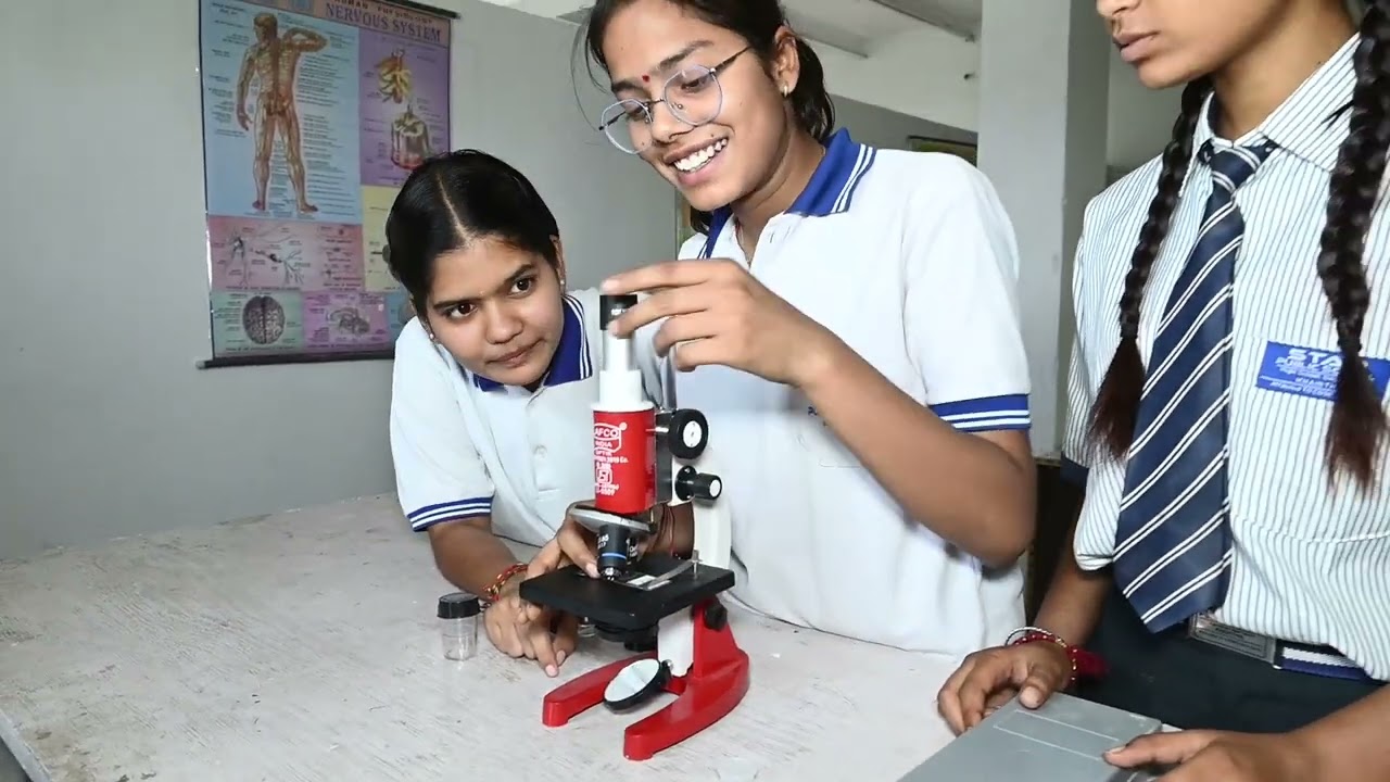 A campus built to inspire learning, growth, and bright futures.