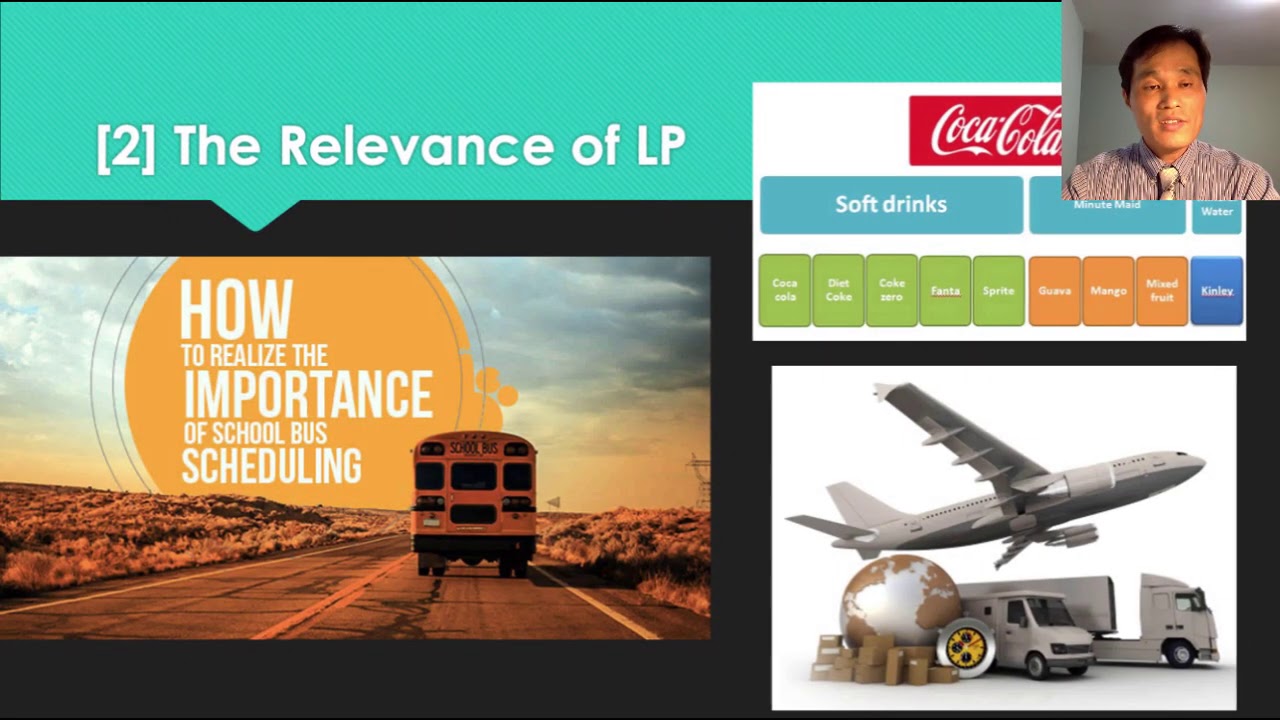 Operations Management Lecture 10A Linear Programming