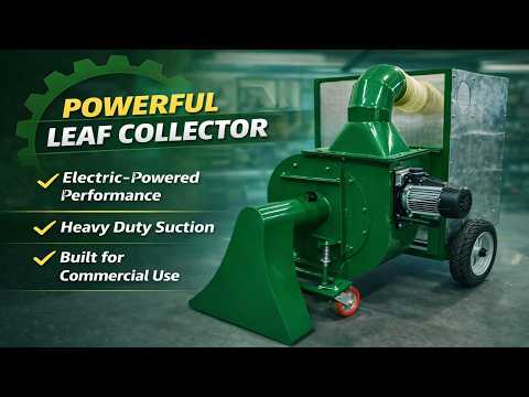 Leaf Collector - Leaf Collector Machine Latest Price, Manufacturers ...