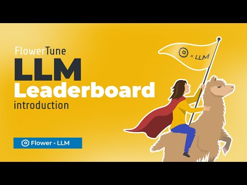 Introduction: FlowerTune LLM Leaderboard