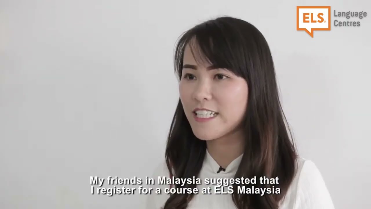 Why Study at ELS Malaysia?