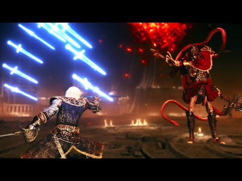 "Spellswords Play An Entirely Different Game" - Messmer The Impaler, No Hit