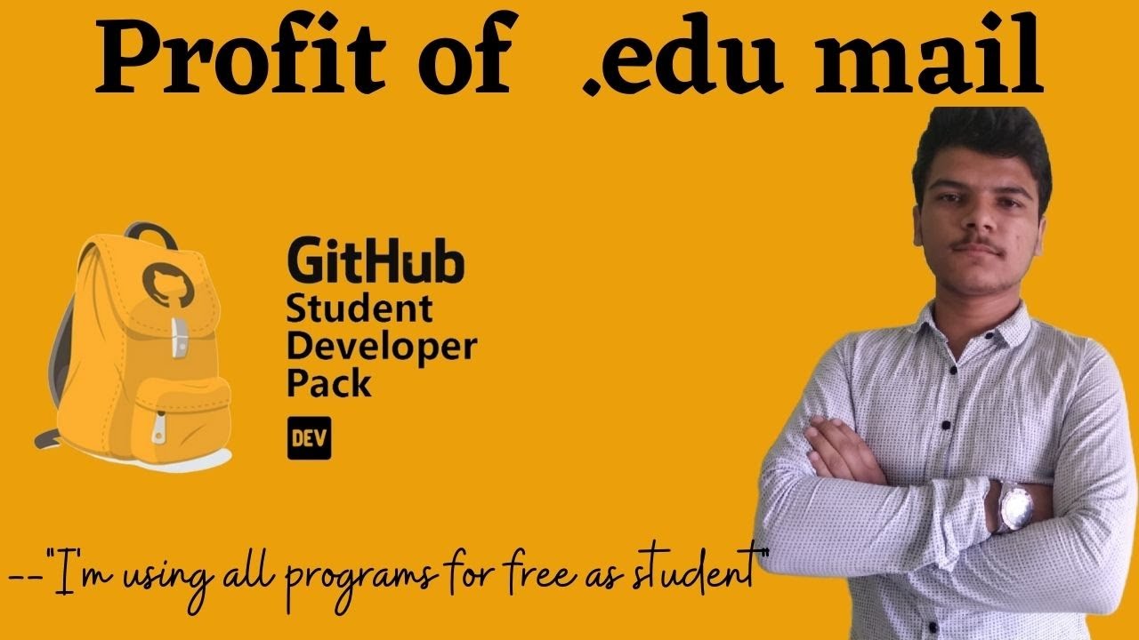GitHub students developer pack explained in Nepali