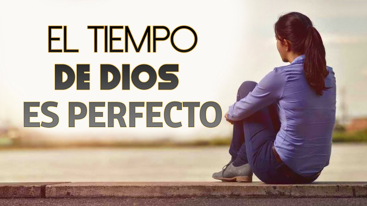 CONOZCA POR QUÉ NECESITA ESPERAR EN DIOS - (Aunque sea difícil) @EdificacionEspiritualUniversal