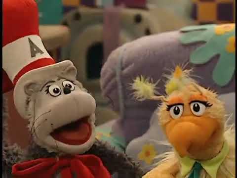Sony Pictures Home Entertainment Website Clip:The Wubbulous World Of DrSeuss The Cat's Musical Tales