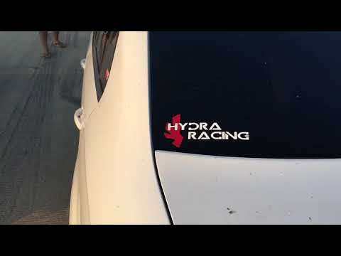 Civic eg b16 turbo vs GLI stage 2 hydra TSI