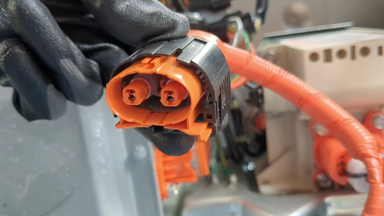 First-Gen Nissan LEAF Onboard Charger DIY Replacement