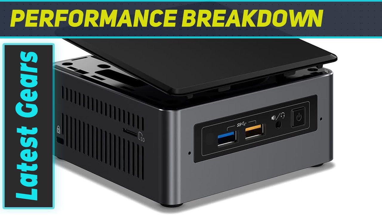 Intel NUC 7 Mainstream Kit (NUC7i7BNH) - The Ultimate Mini PC Powerhouse!