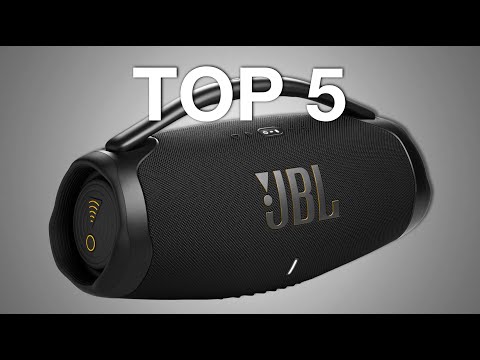 LES 5 MEILLEURES ENCEINTES BLUETOOTH PUISSANTES DE 2025