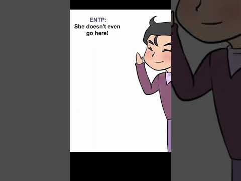 INFP's Feelings π #shorts #mbti #infp #isfp #isfj #entp #istj #animation #fyp #foryoupage #mbtimemes