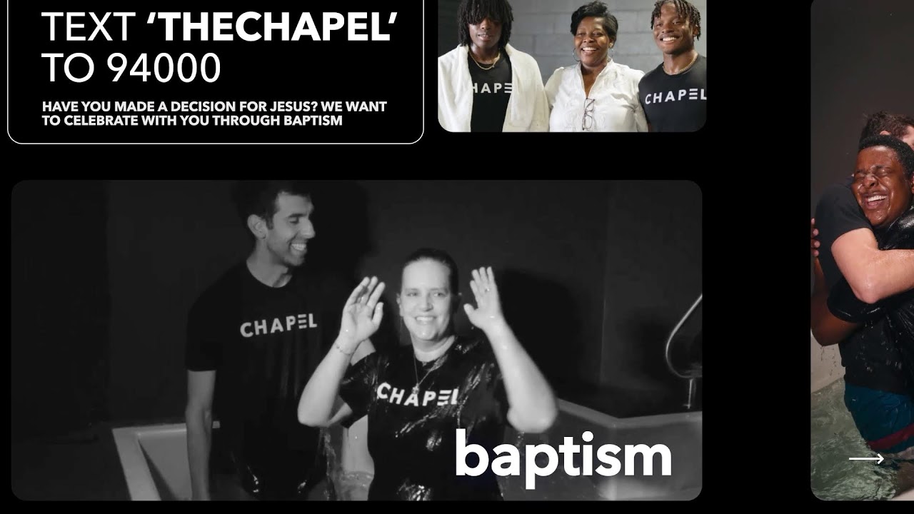 Set Sail Week Two | The Chapel | April 19, 2026