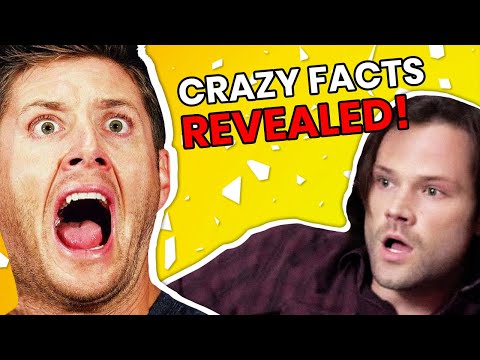 19 Incredible Secrets From The Set Of Supernatural |🍿OSSA Movies
