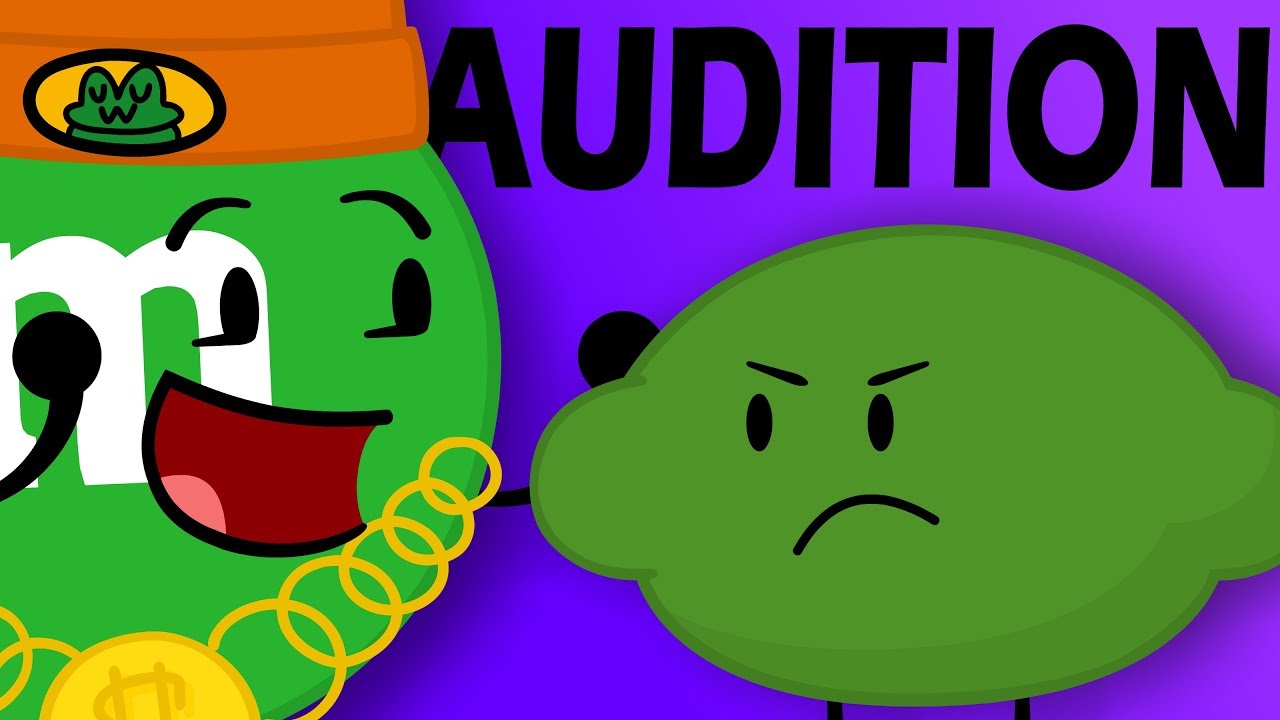 Object Lockdown 2 audition || PENDING