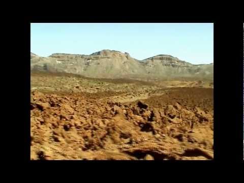 Wandern Teneriffa: im Krater des Teide