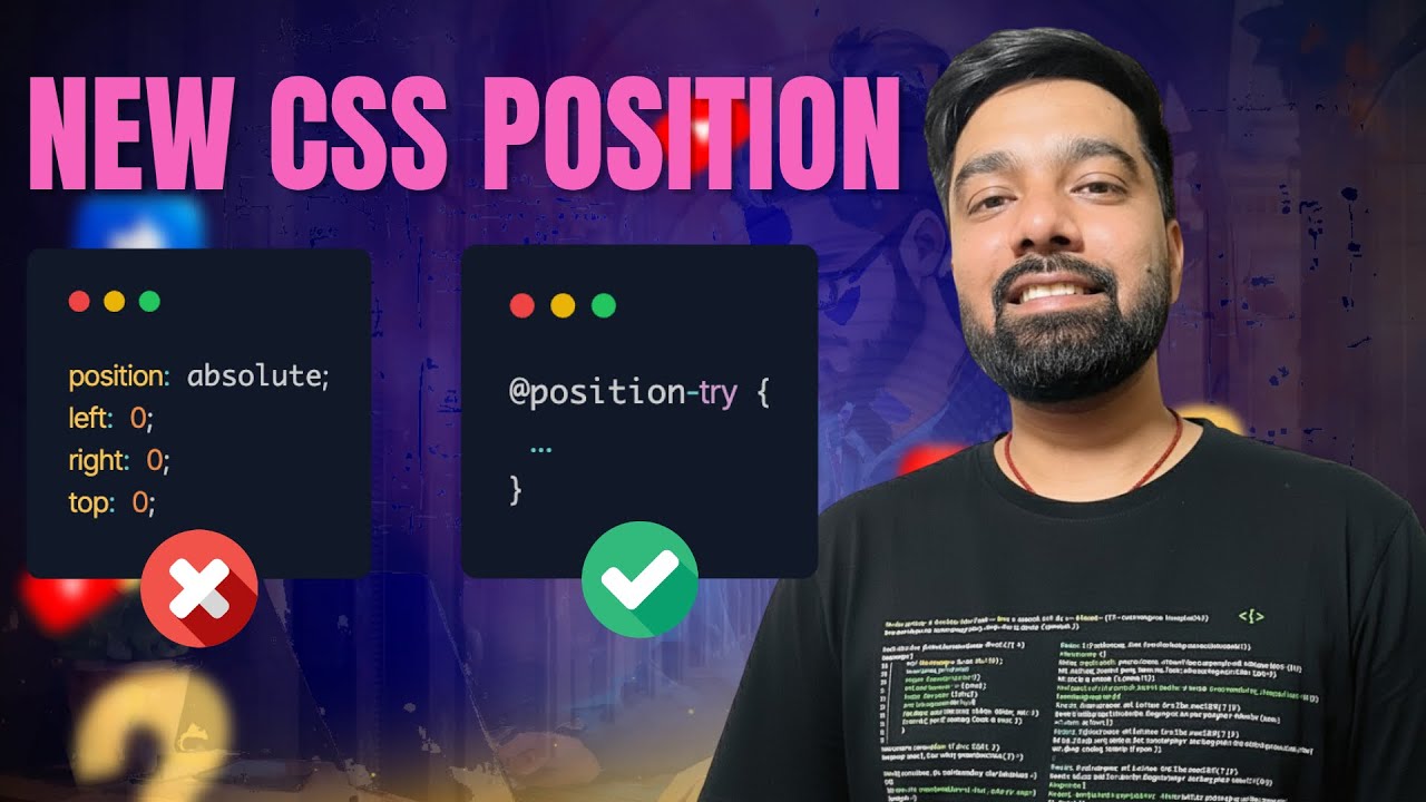 STOP Using JS for Tooltips: The Native CSS Positioning Fix