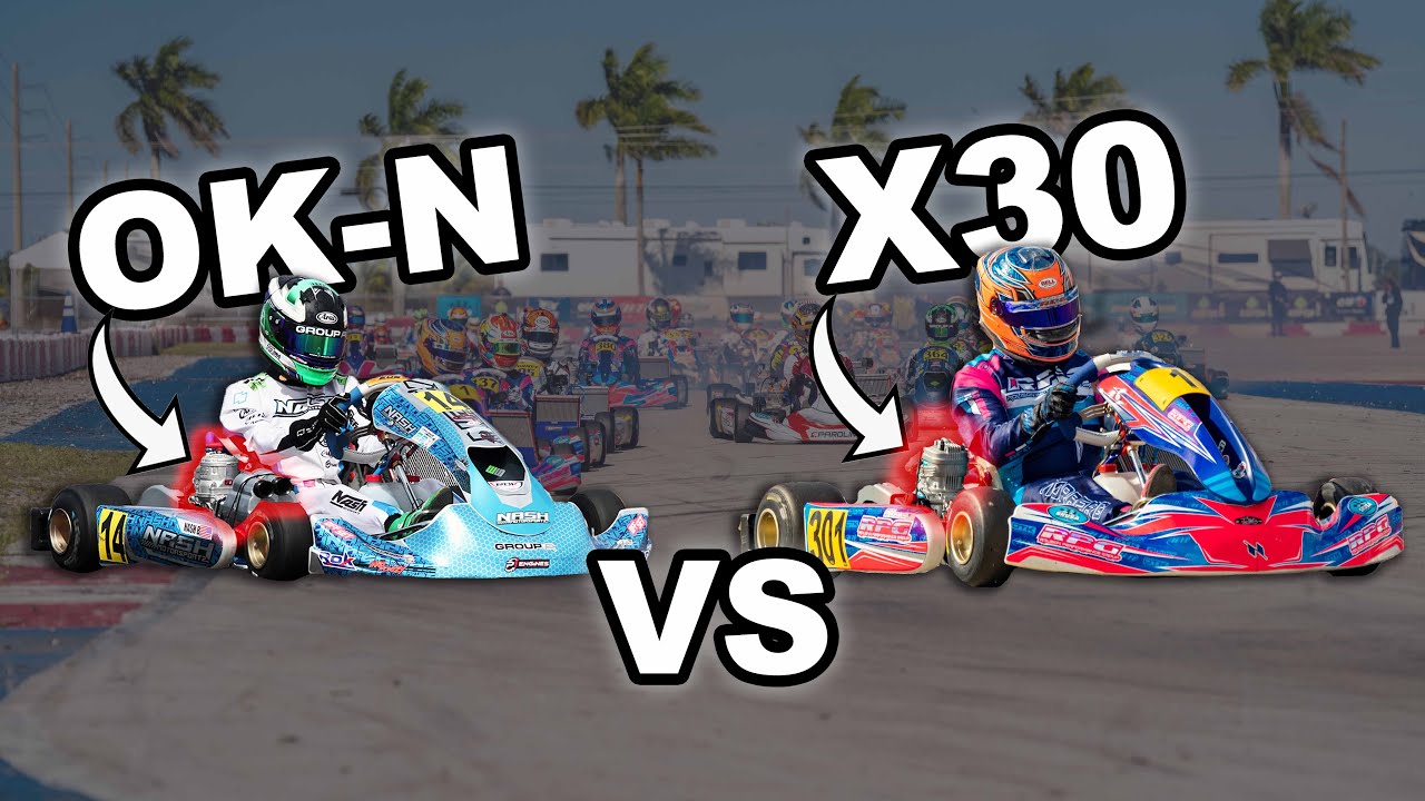 New CIK/FIA class, OK-N - Page 19 - 2 Stroke Kart Engine Forums ...