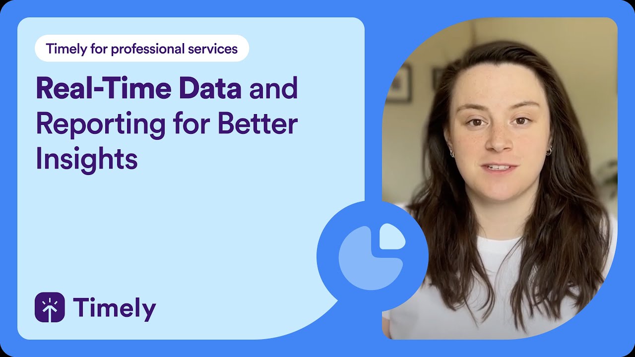 Real-Time Data and Reporting for Better Insights