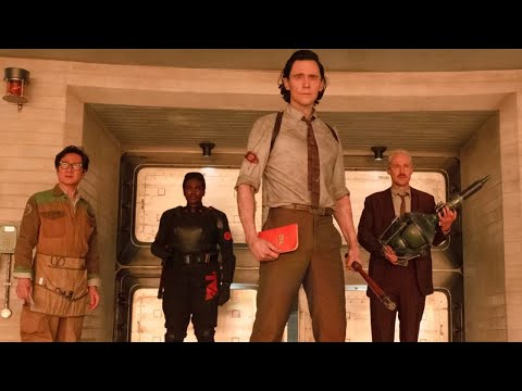 Loki Season 2 Episode 1 Recap | Slipping Back and Forth Through Time