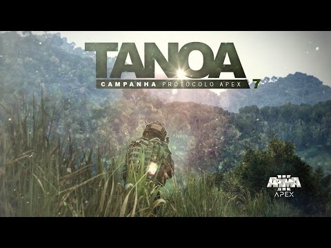 Arma 3 Apex | Modo campanha #7 Protocolo Apex Parte 1