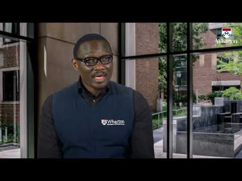 Advanced Management Program: Justin Ijeh