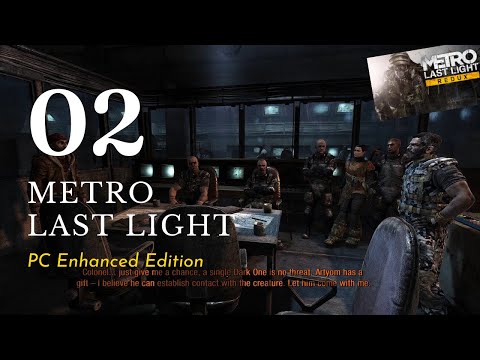 Steam Community :: Video :: Metro Last Light Redux ~ Meet Anna