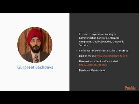 Learn Practical DevOps Security The Course Overview | packtpub com - Mind Luster