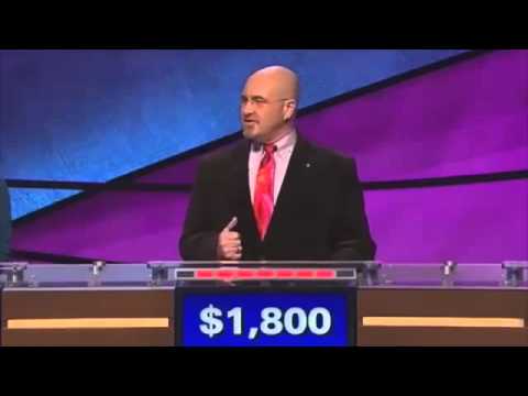 Jeopardy Contestant Leaves Audience Stunned With Shocking Answer
