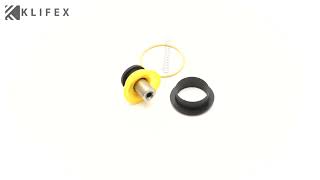 Repair kit for turbocharged air recirculation valve Mercedes ...