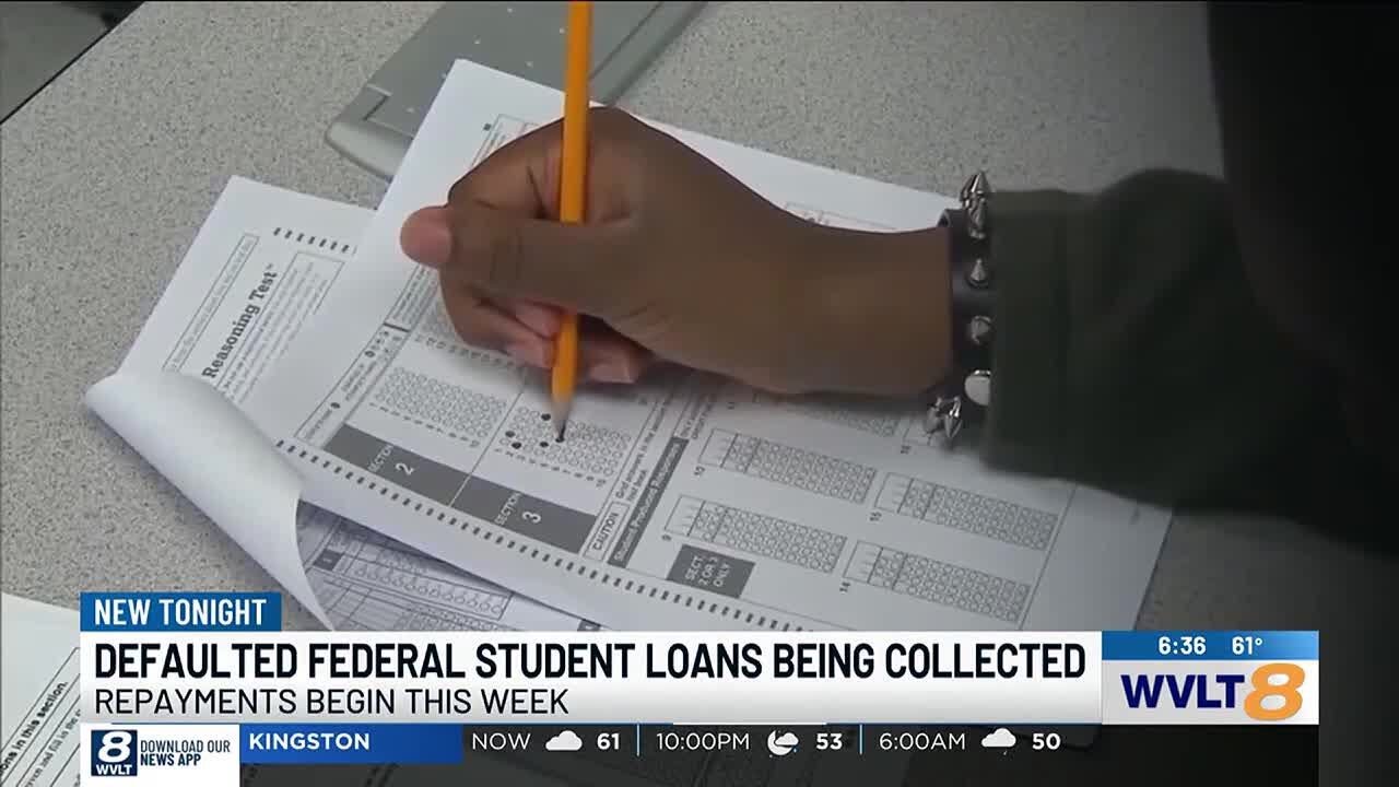 Defaulted federal student loans to resume payments: What to know