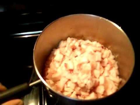How to Make Lard from Scratch | RockyMtnFerris