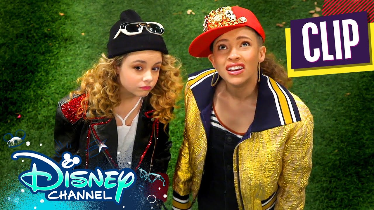 Roll Models | BUNK'D | Disney Channel