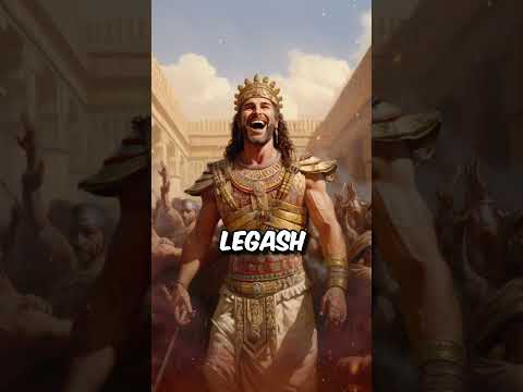 3 Bizarre behaviors of Sumerian Kings #history #sumer #sumeria #sumerians #shorts