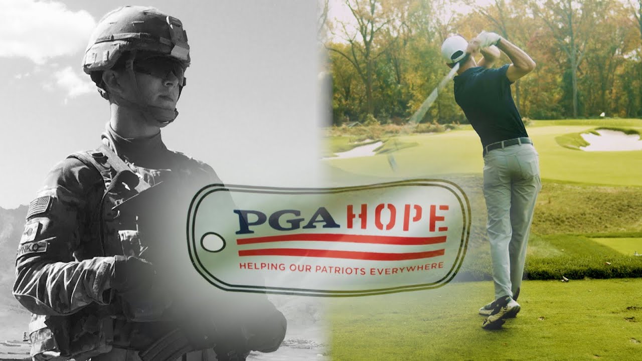 Free Golf Lessons For Veterans!