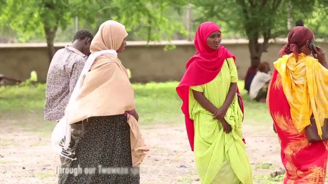 RuralStar. A Revolutionary Mobile Base Station Transforms The Duse Village