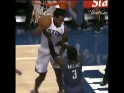 Andre Iguodala best dunks | Hoopers House.