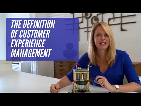 What is Customer Experience Management? (CXM or CEM)