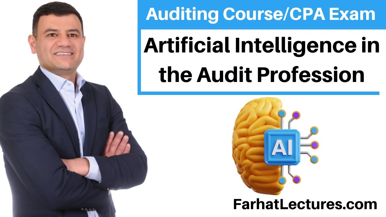 Audit and Artificial intelligence: Robotics Automation Machine Learning & Natural Language process.